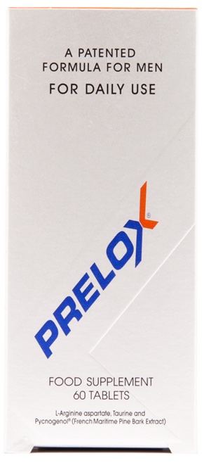 Treat Erectile Dysfunction With Prelox